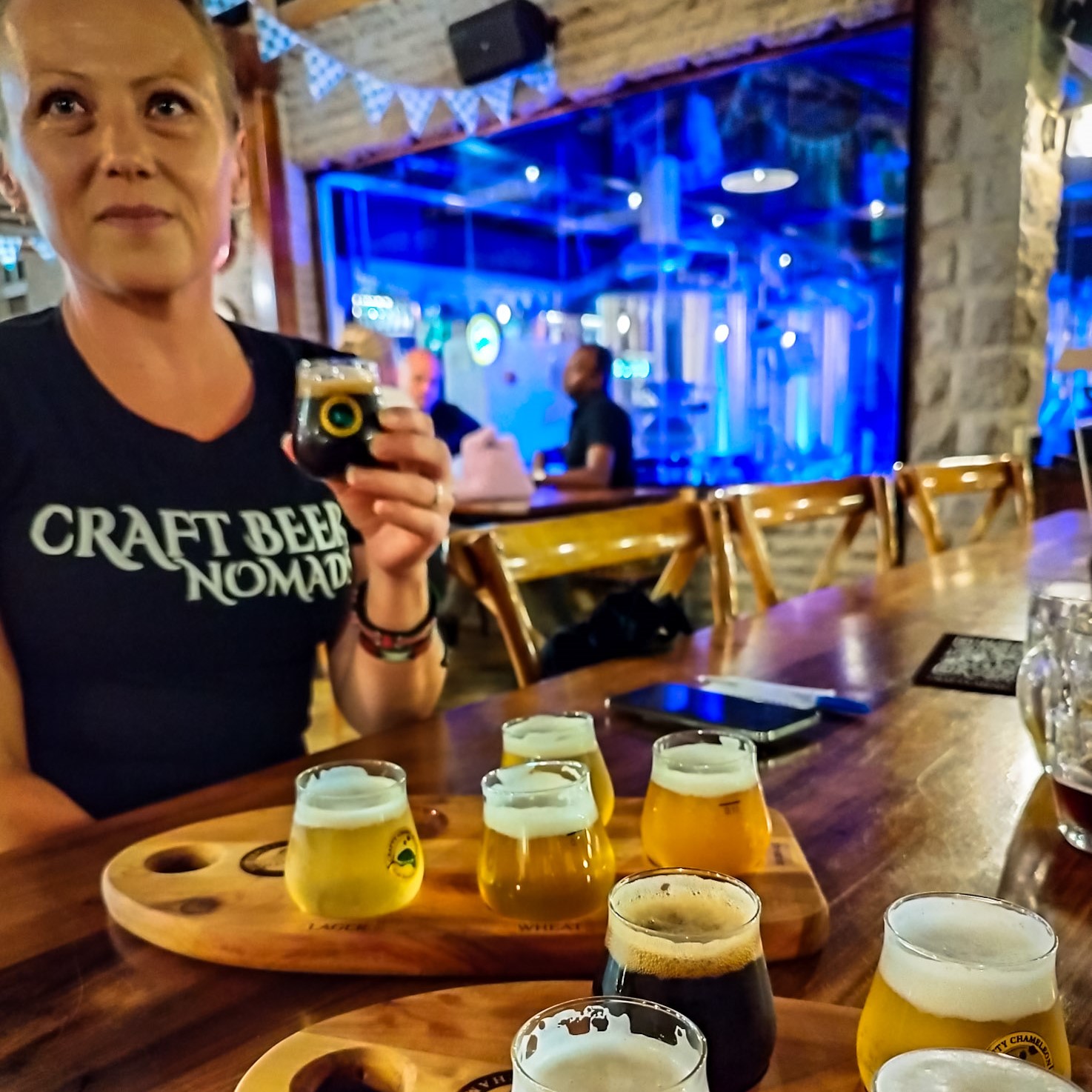 Craft beer in Nairobi, Kenya
