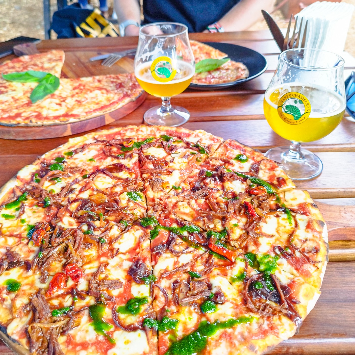 Craft beer in Nairobi, Kenya