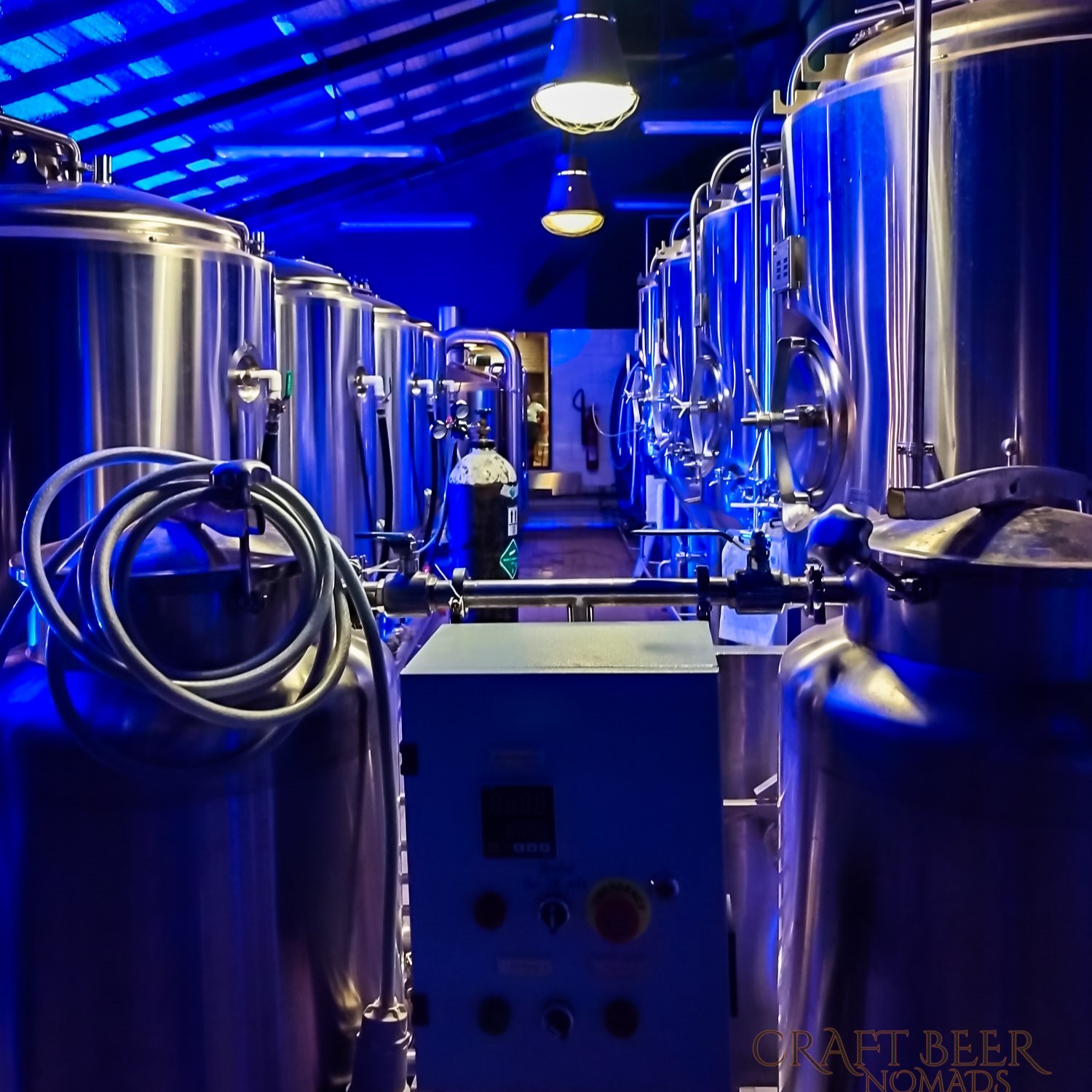 Craft beer in Nairobi, Kenya