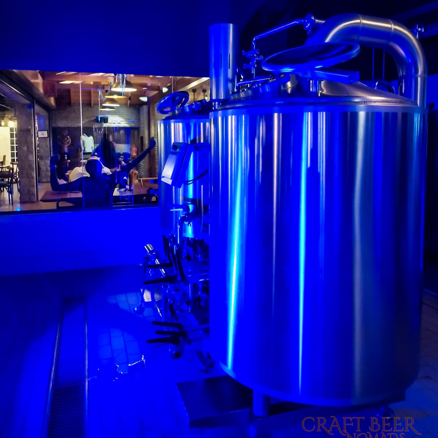 Craft beer in Nairobi, Kenya