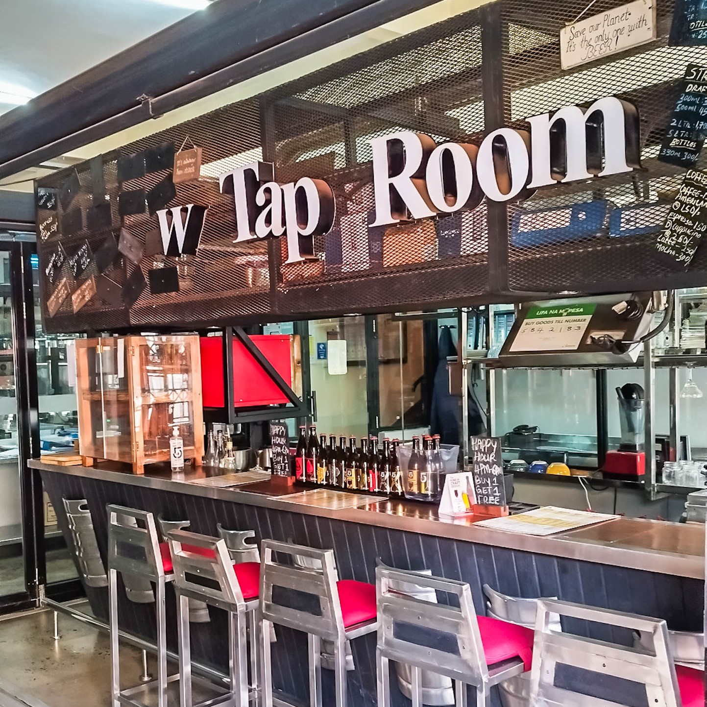 Craft beer in Nairobi, Kenya