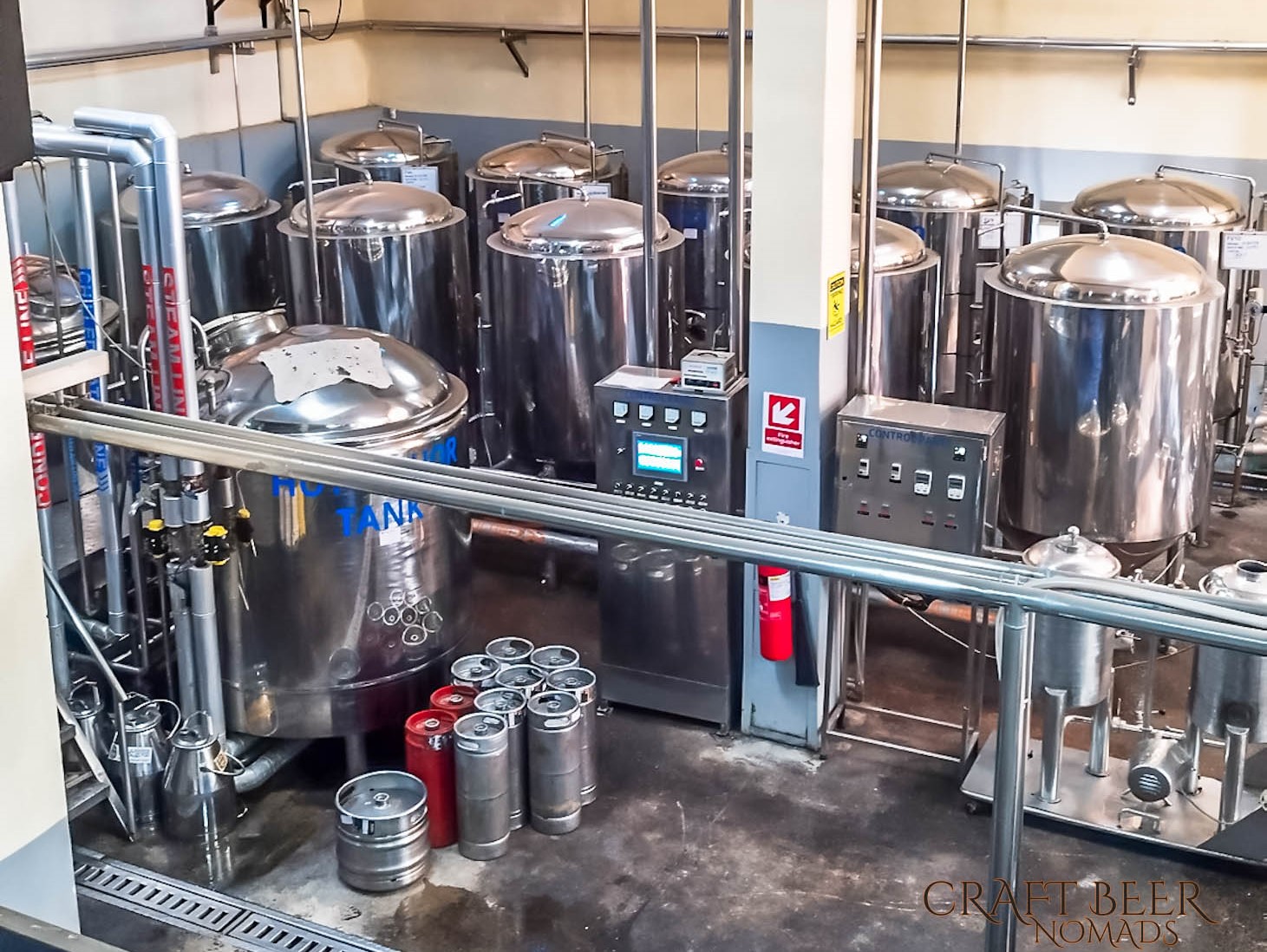 Craft beer in Nairobi, Kenya