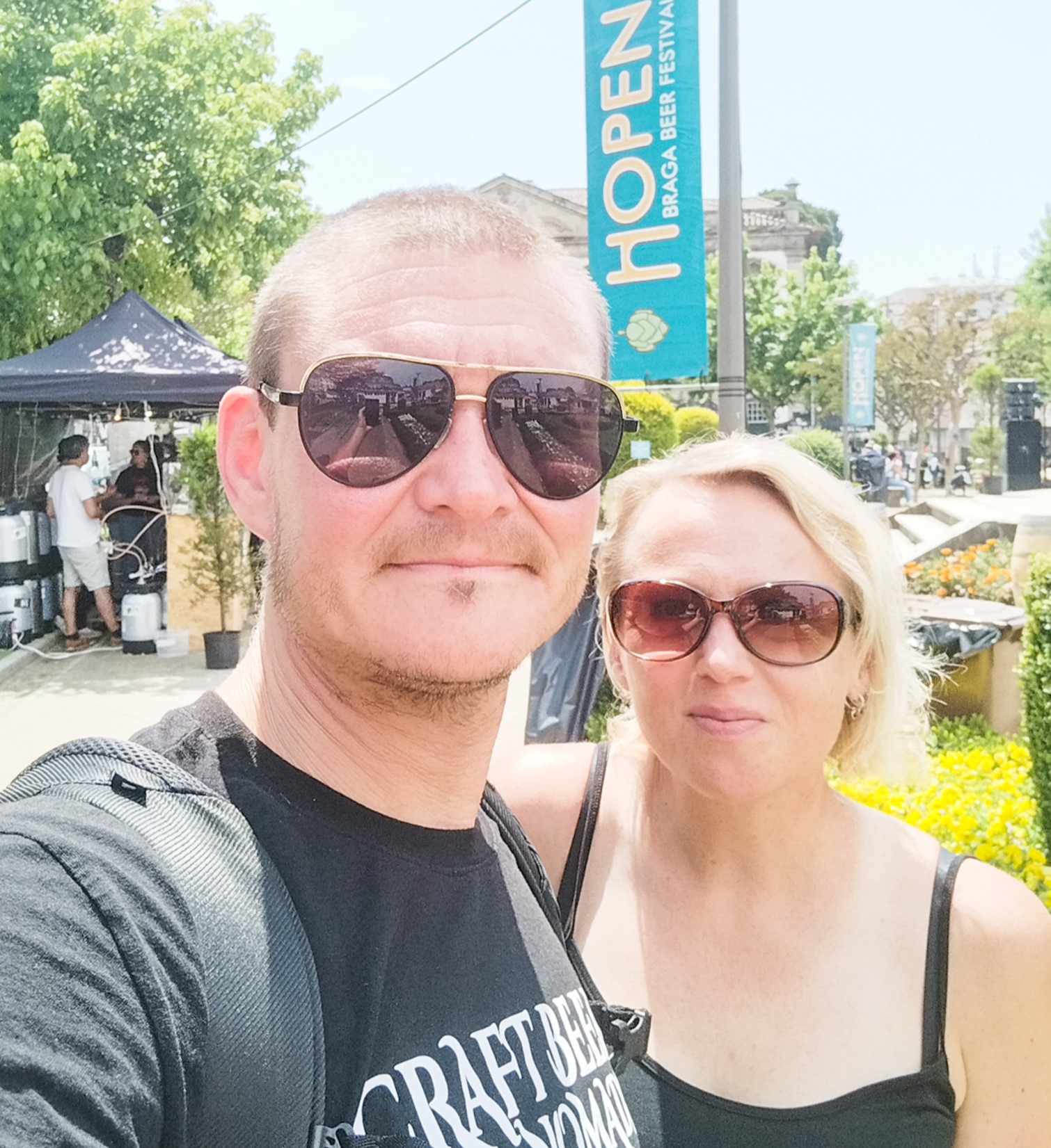 Hopen Braga Beer Festival in Portugal