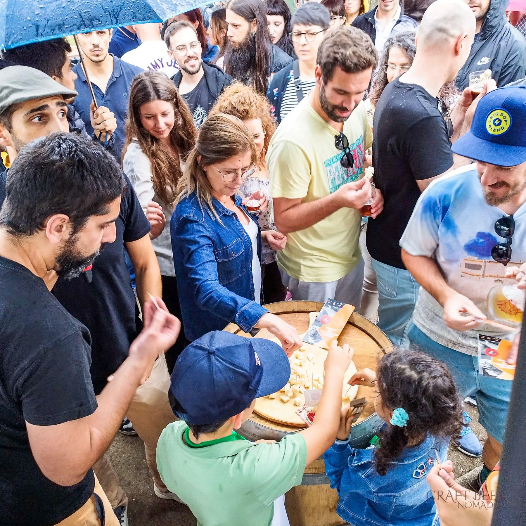 Hopen Braga Beer Festival in Portugal