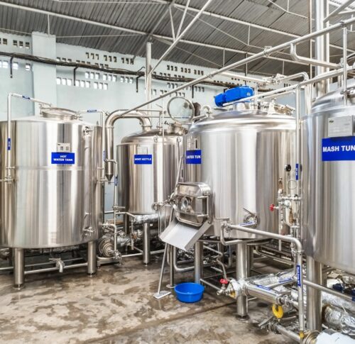 Craft beer in Rwanda: Kweza Craft Brewery