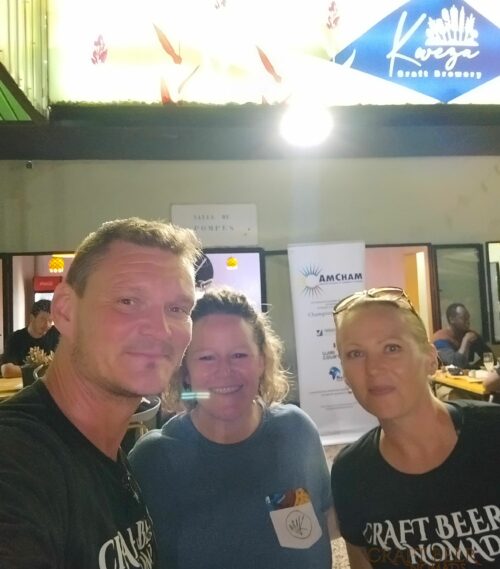Craft beer in Rwanda: Kweza Craft Brewery