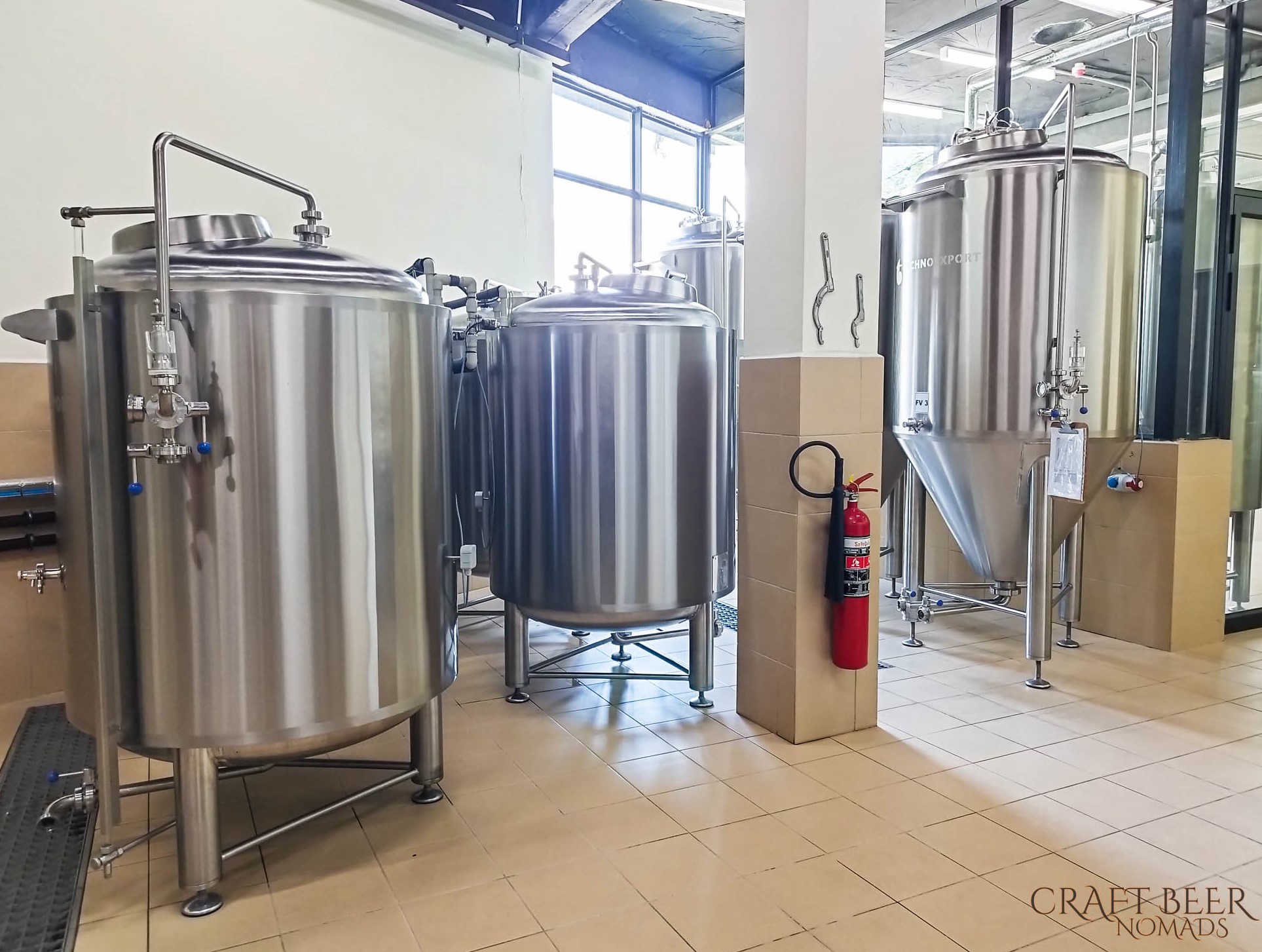 Craft beer in Zambia, microbreweries in Lusaka