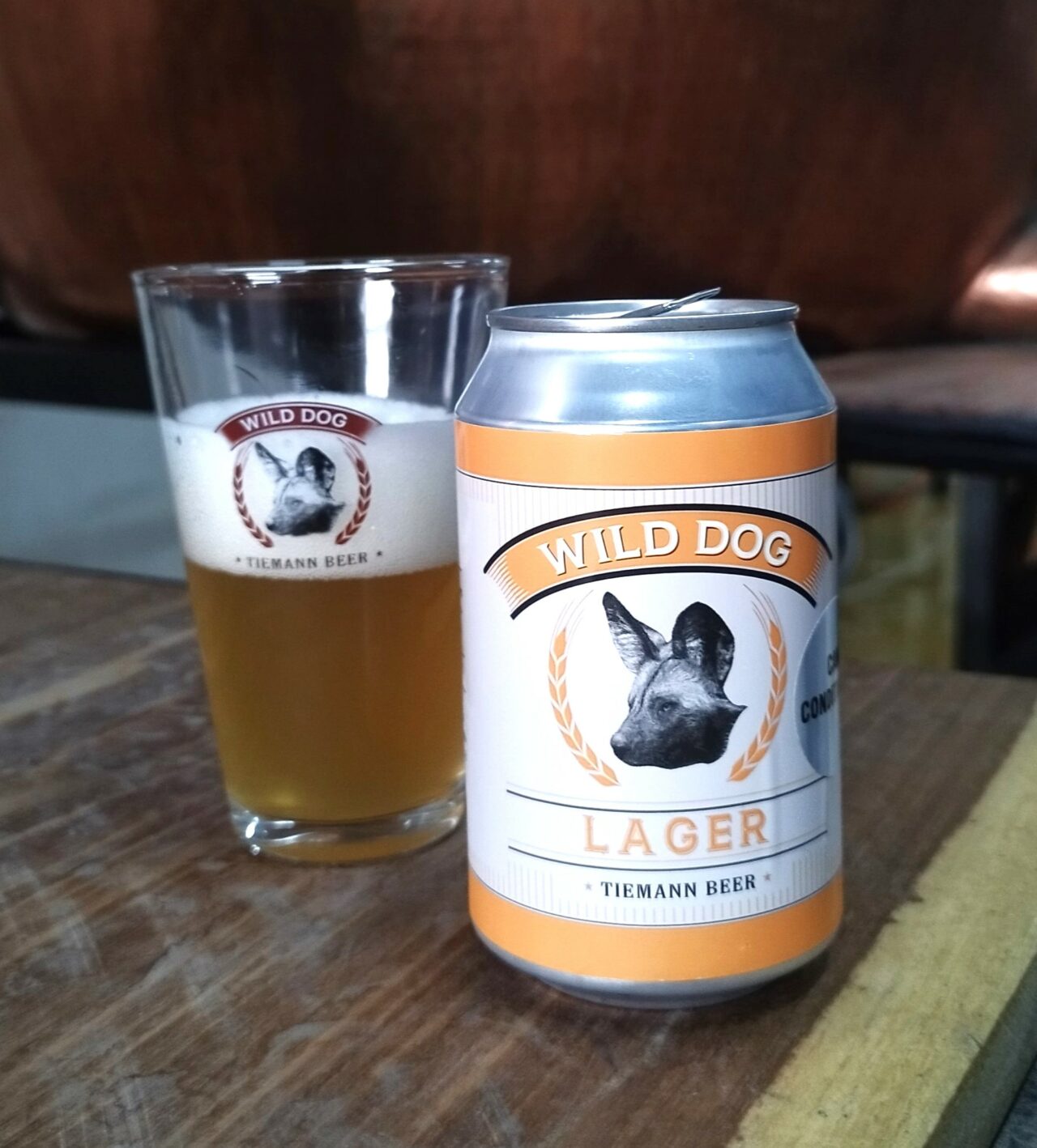 Wild Dog - Lager - Craft Beer Nomads