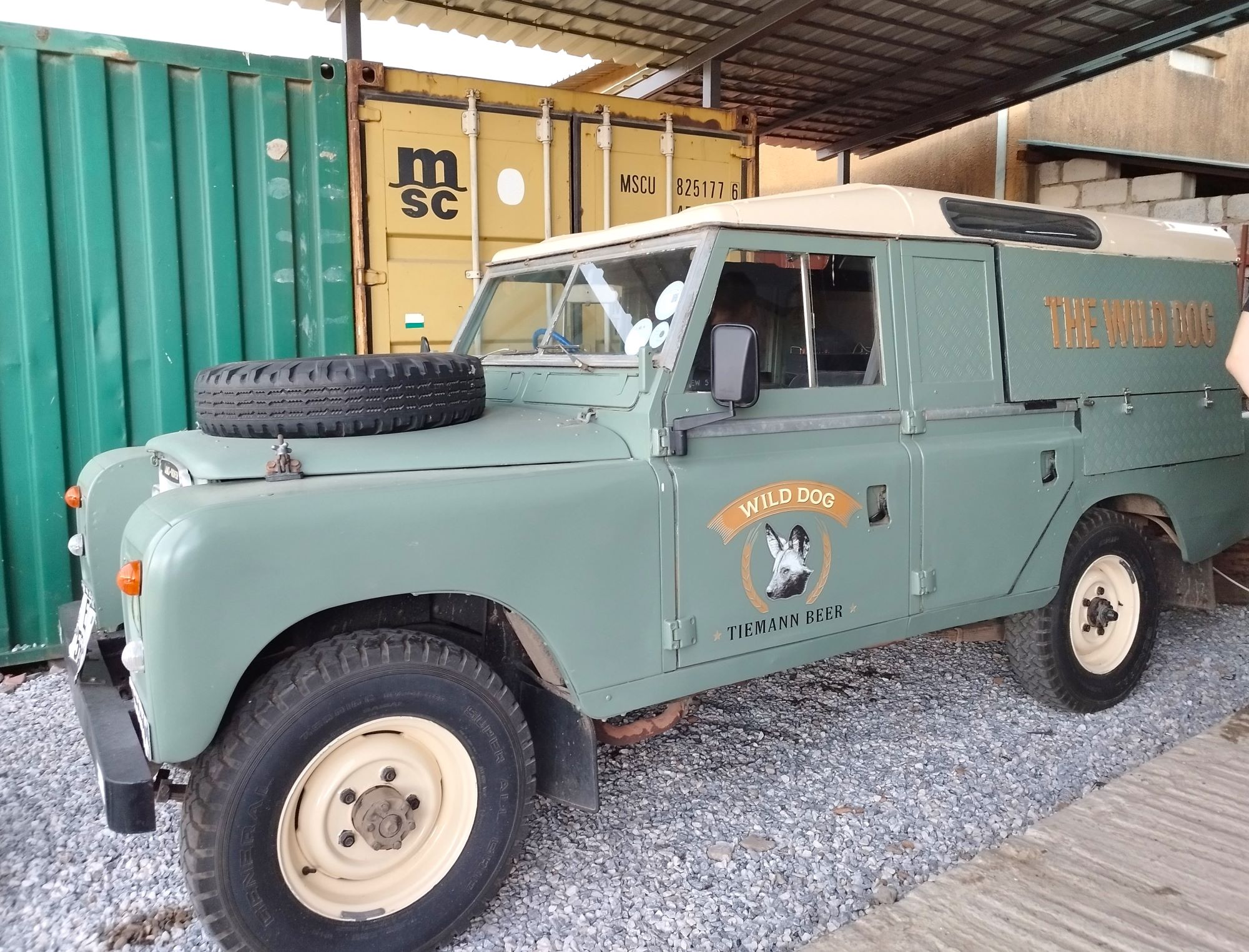 Craft beer in Zambia, microbreweries in Lusaka