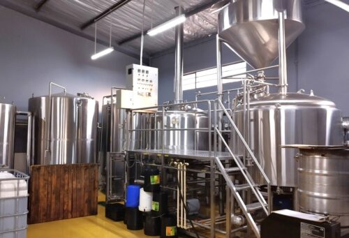 Craft beer in Zambia, microbreweries in Lusaka