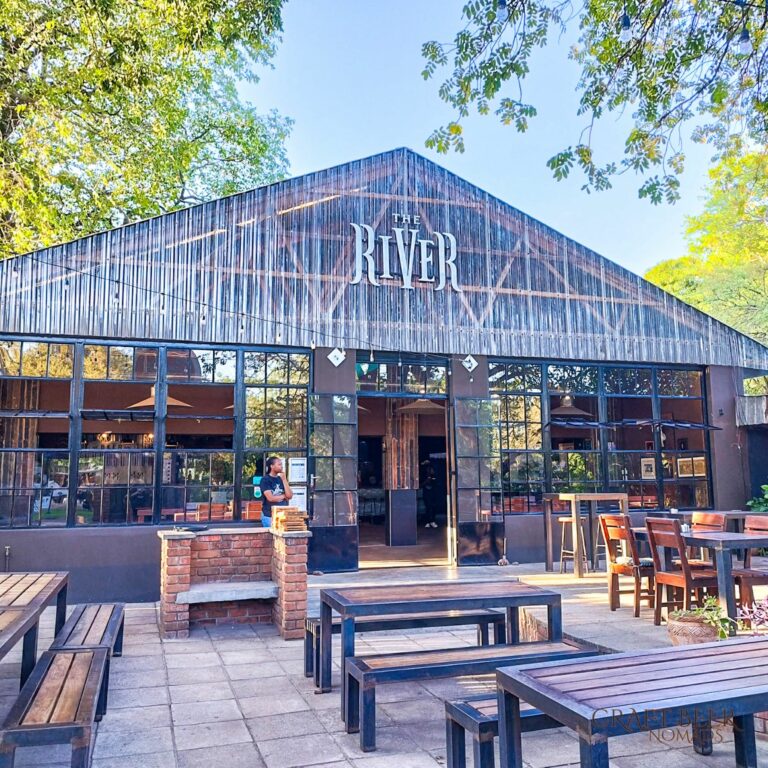 Craft beer in Zimbabwe: The River Brewing Co