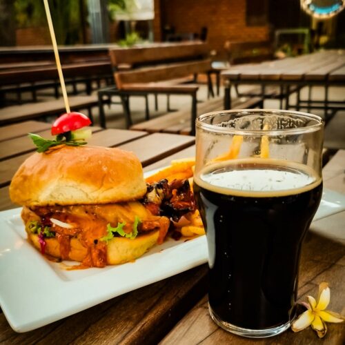 Craft beer in Zimbabwe: The River Brewing Co