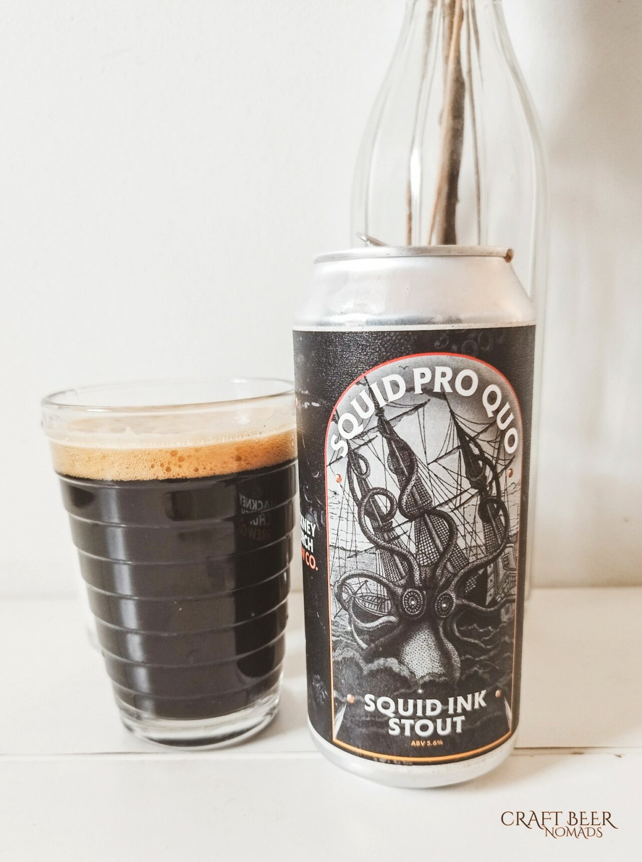 Squid Pro Quo - Craft Beer Nomads