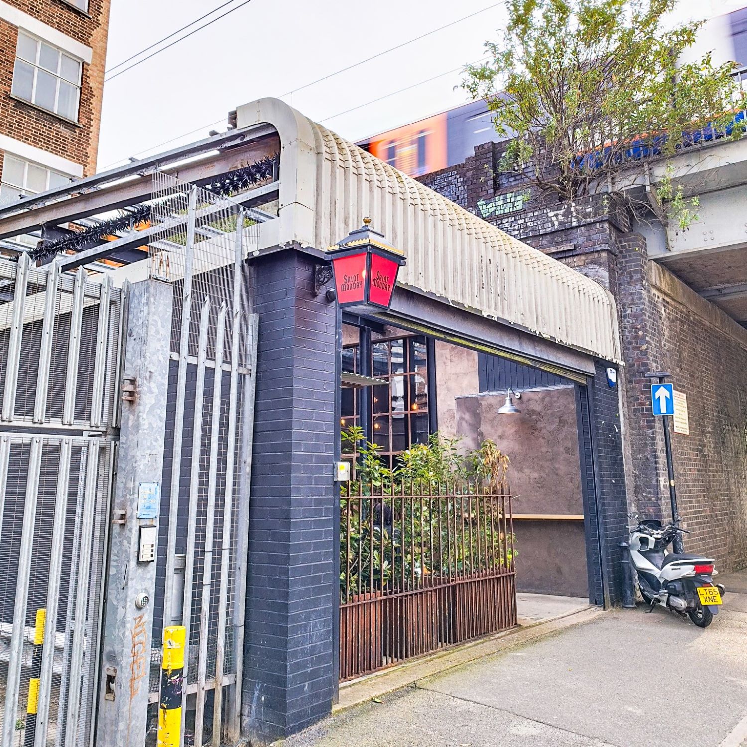 Craft beer in Hackney, London