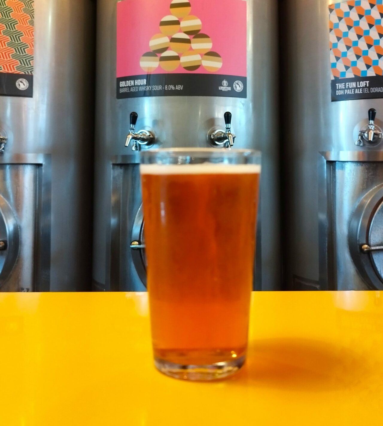 The Golden Hour - Craft Beer Nomads