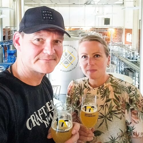 Craft beer in Poland: Browar Stu Mostów