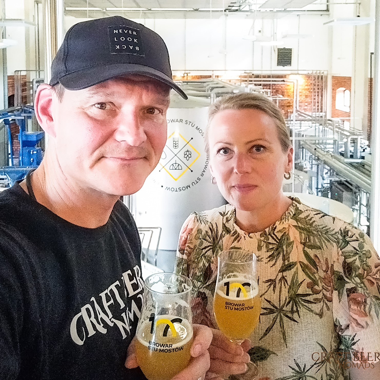 Craft beer in Poland: Browar Stu Mostów