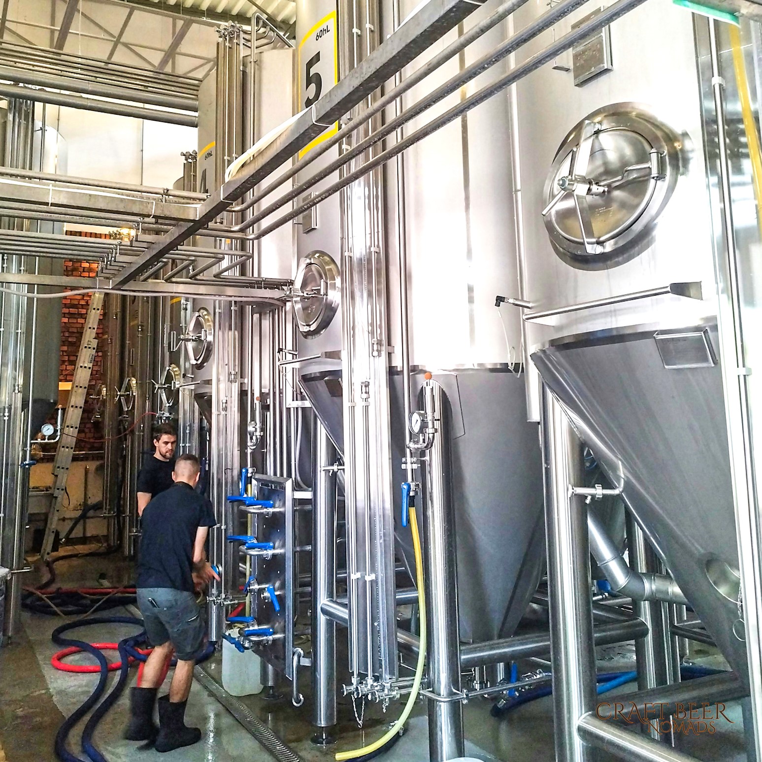 Craft beer in Poland: Browar Stu Mostów