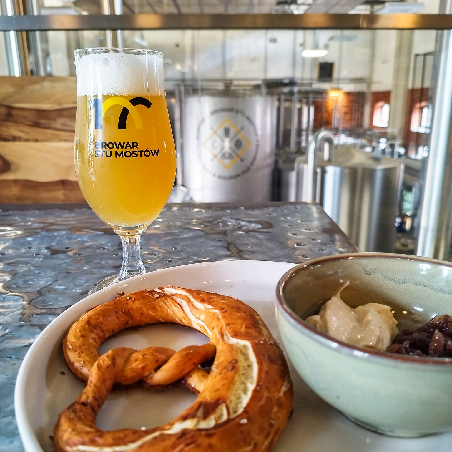 Craft beer in Poland: Browar Stu Mostów