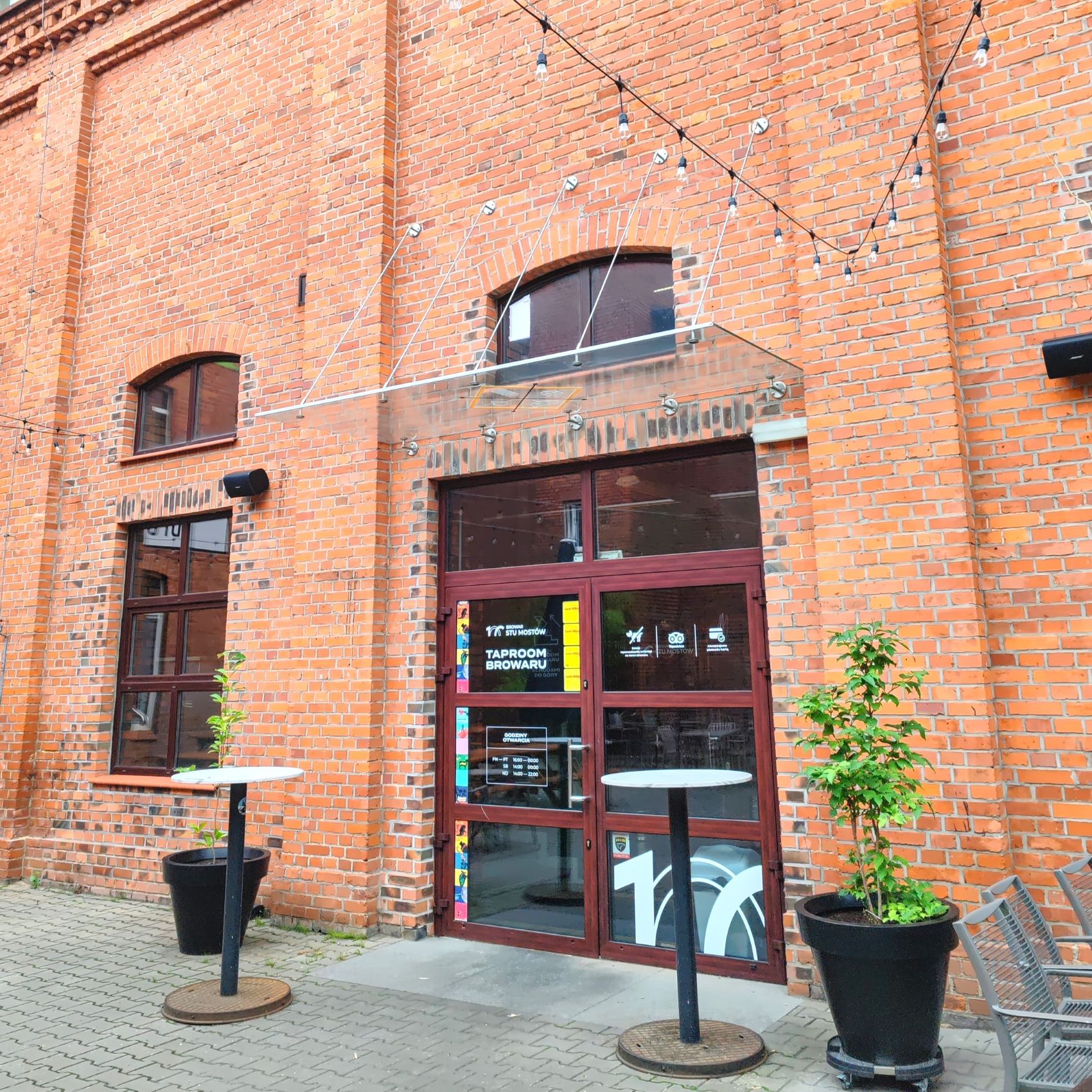 Craft beer in Poland: Browar Stu Mostów