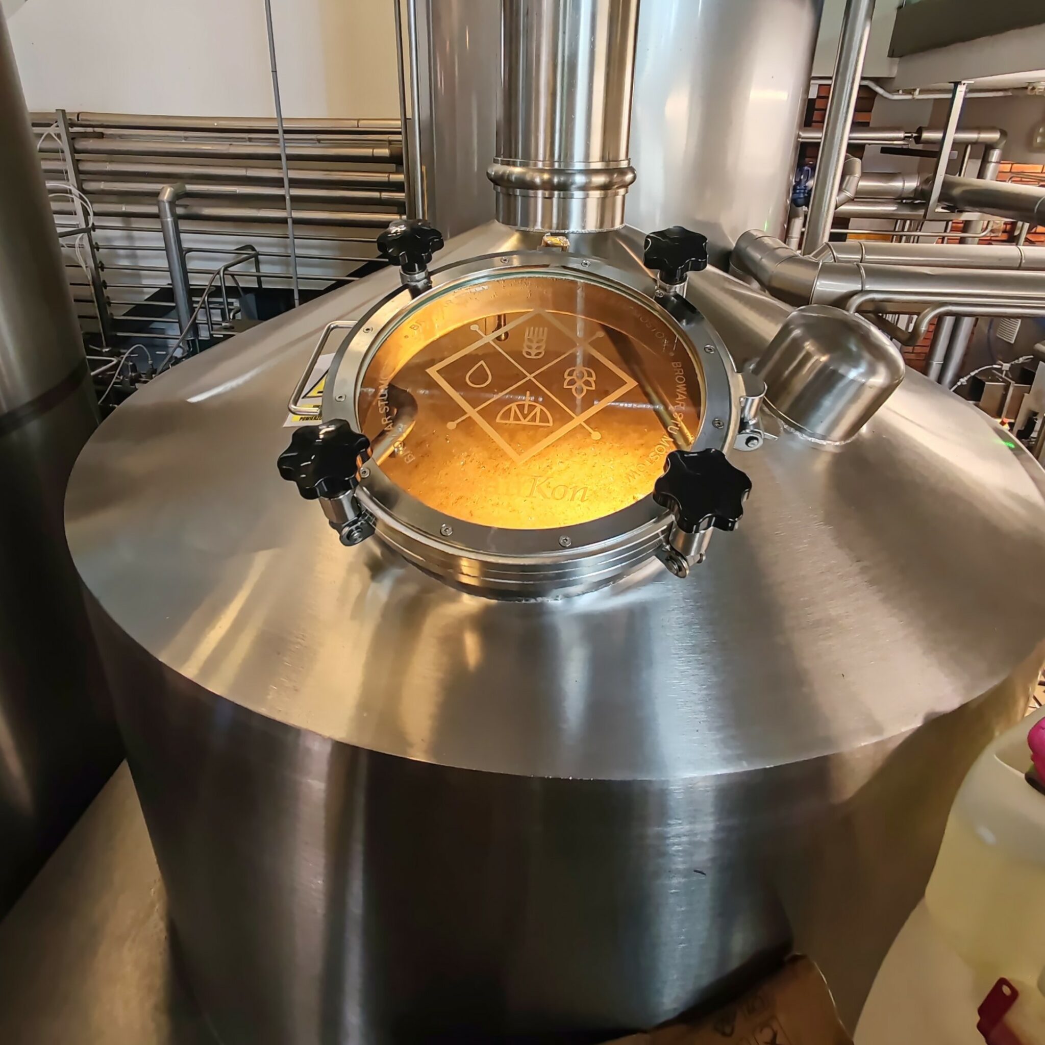 Craft beer in Poland: Browar Stu Mostów