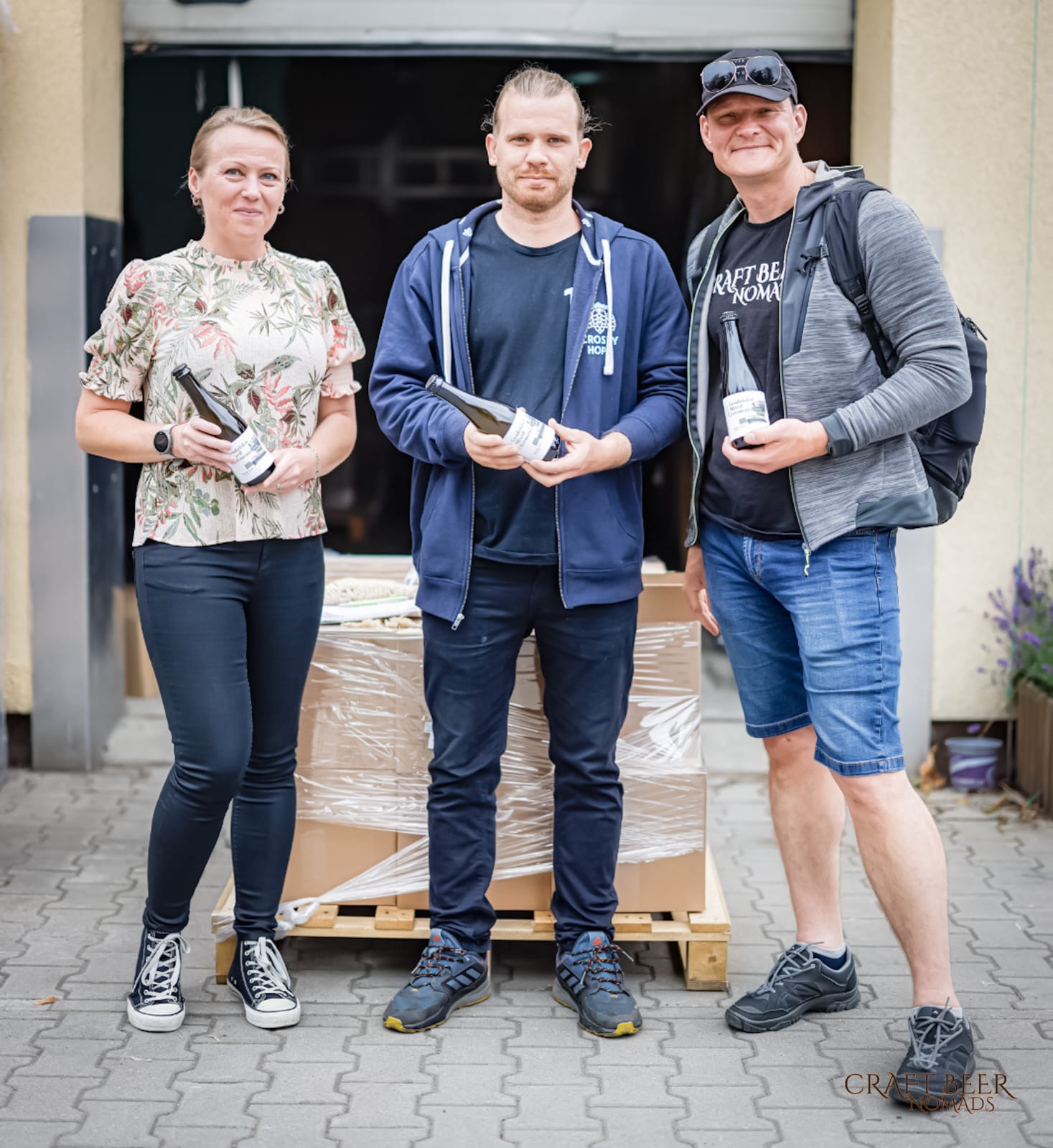 Craft beer in Poland: Browar Stu Mostów