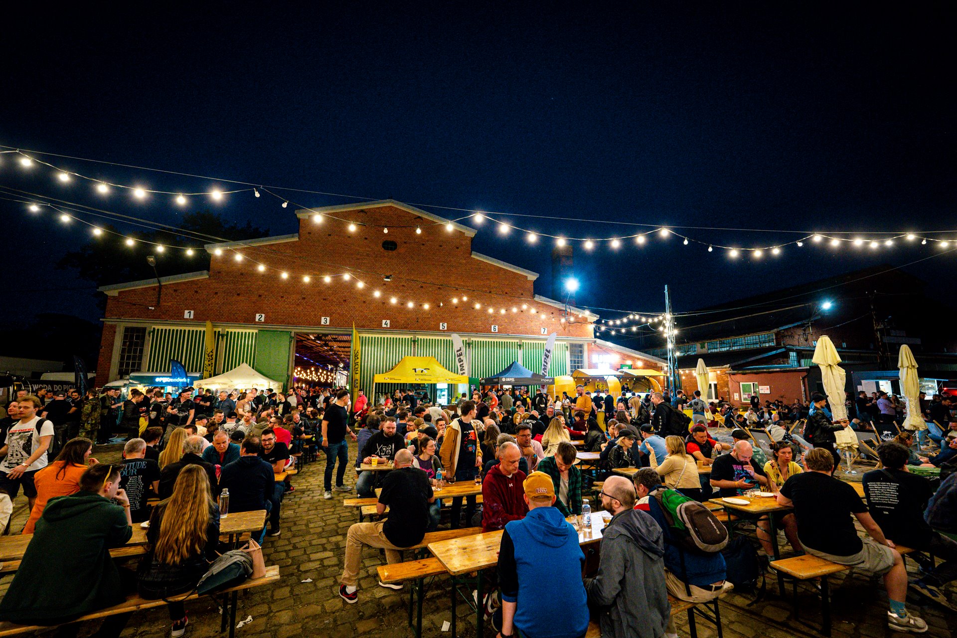 Craft beer in Poland: Browar Stu Mostów