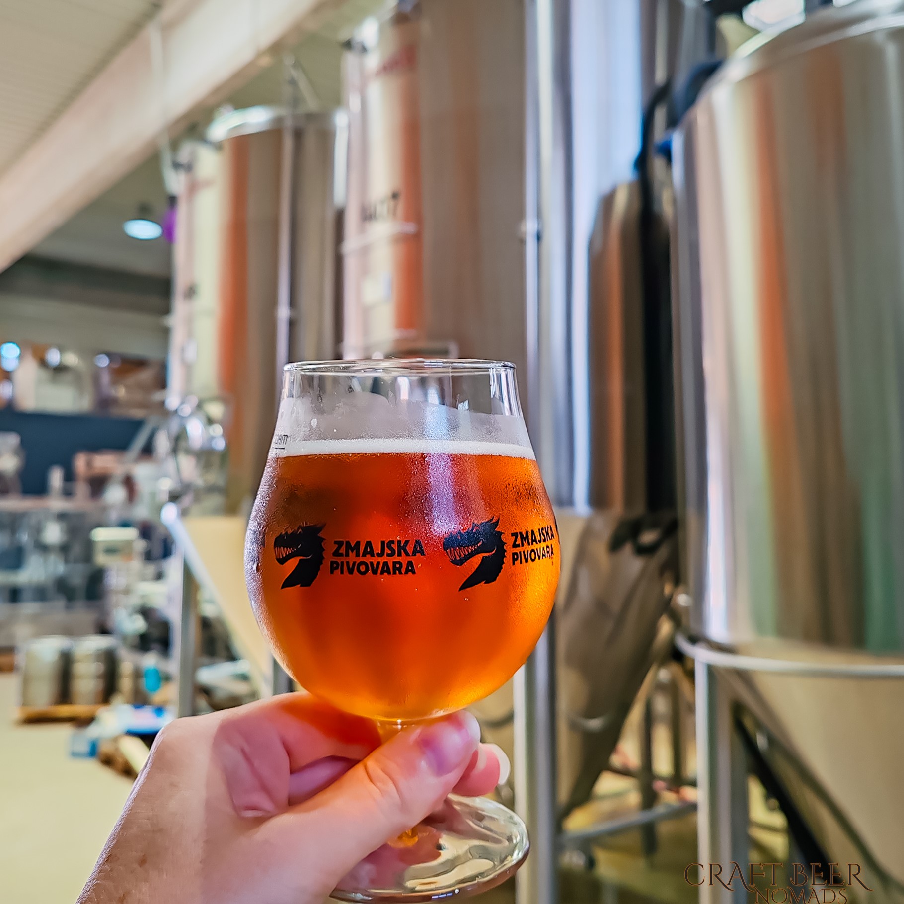 Zmajska Pivovara - Craft beer in Croatia