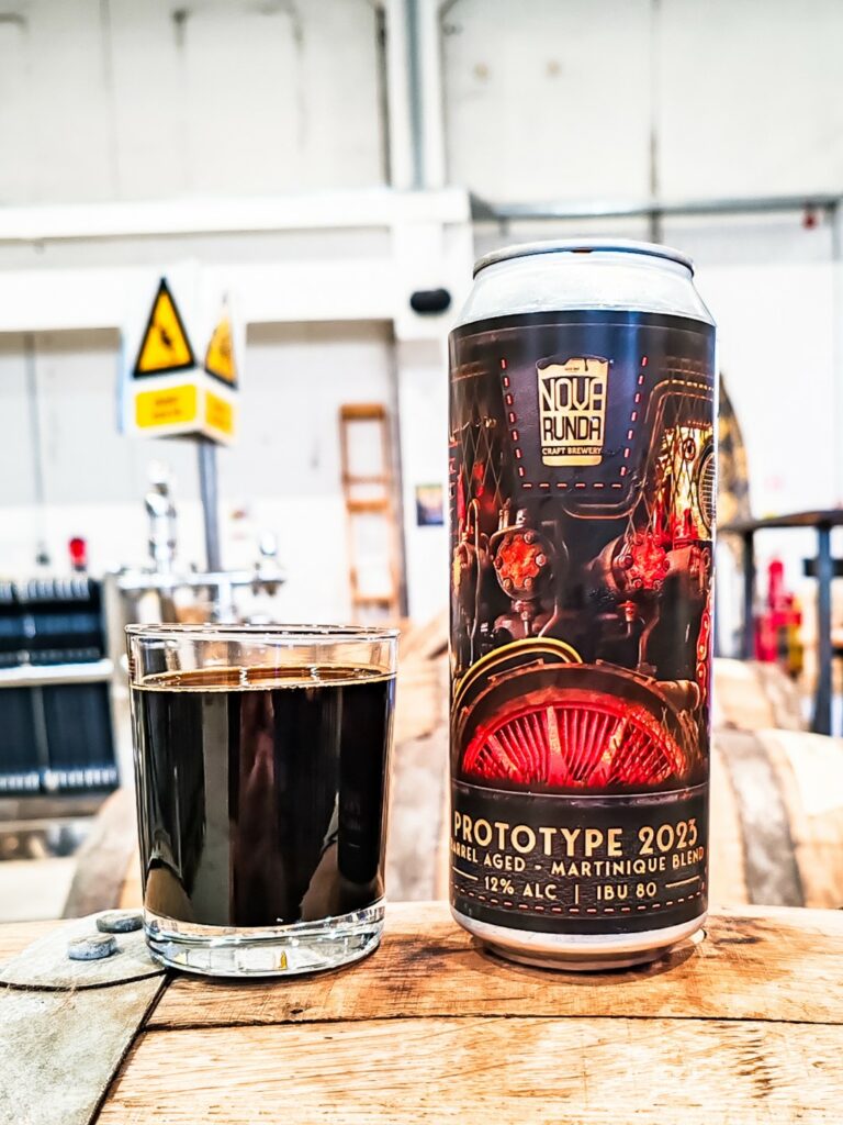 Craft beer in Sweden: Malmö Brewing Co.