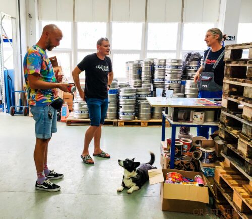 Craft beer in Croatia: Pulfer brewery