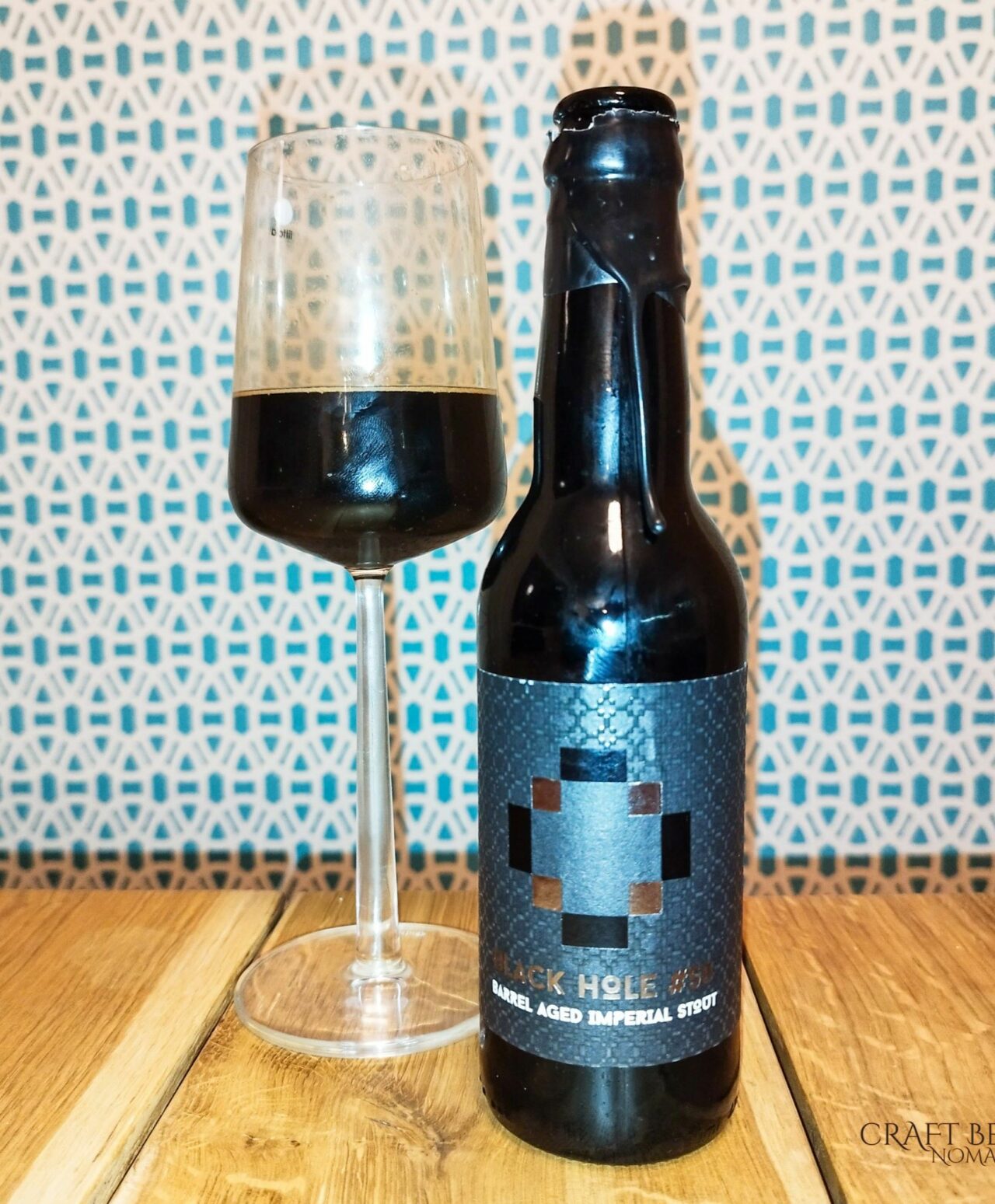 Black Hole #50 - Craft Beer Nomads